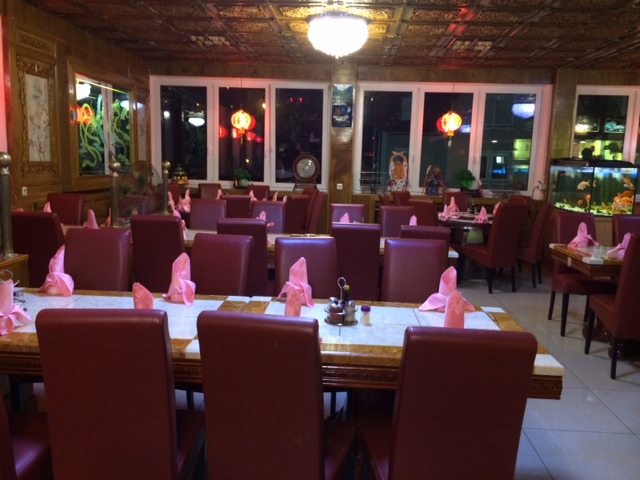 Hotel China-Restaurant Palast in Grenzach-Wyhlen neu renoviert und ...